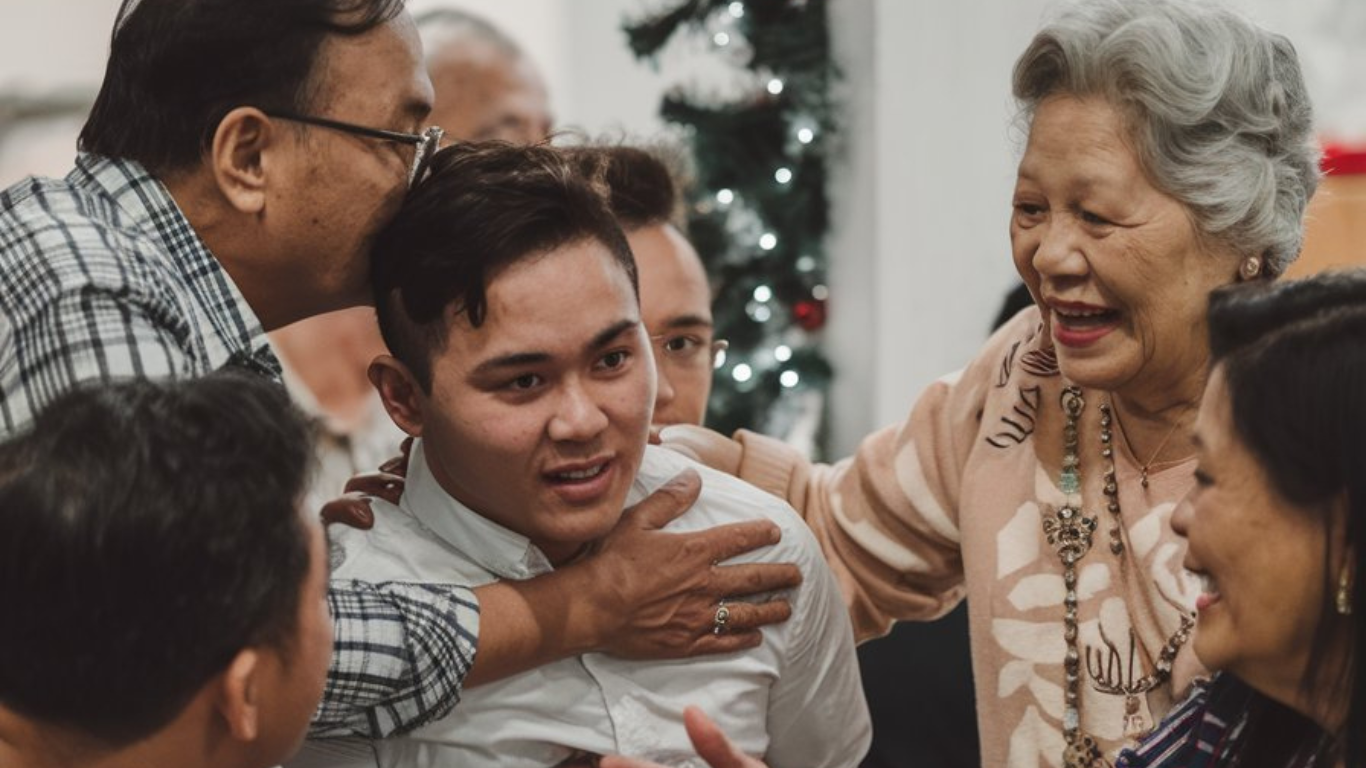 How to Survive a Filipino Holiday Party (With a Little Help from Dear ...